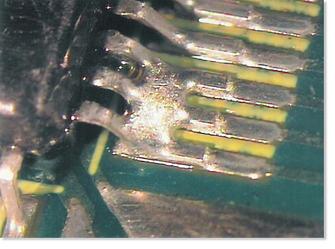 3 Most Common PCB Assembly Defects