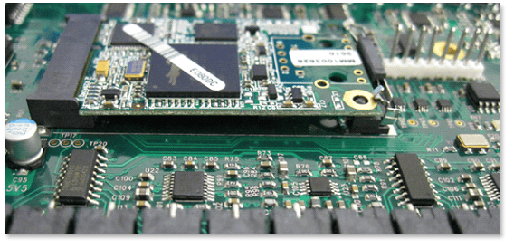 Through-Hole vs. Surface Mount